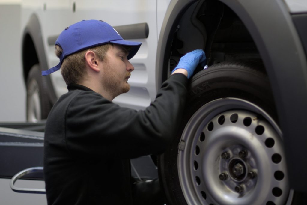 Autocare Technician Level 2 ST0499 | Autoexel